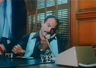 The Gentlemen's Blog to Midnite Cinema: Death Force (1978): Review