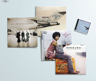 250+ Amazing CD Cover Designs | Design Inspiration | PSD Collector