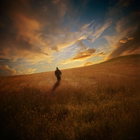 60 Great Examples Of Photo Illustrations | Design Inspiration | PSD ...