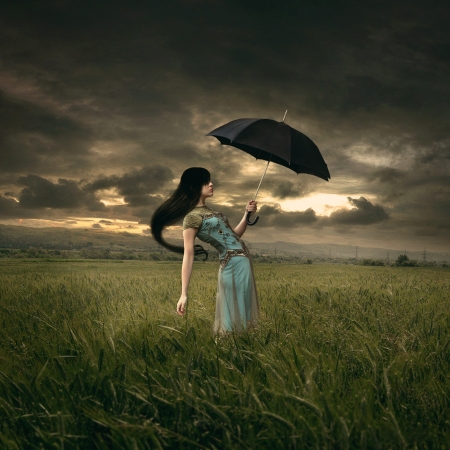 60 Great Examples Of Photo Illustrations | Design Inspiration | PSD ...