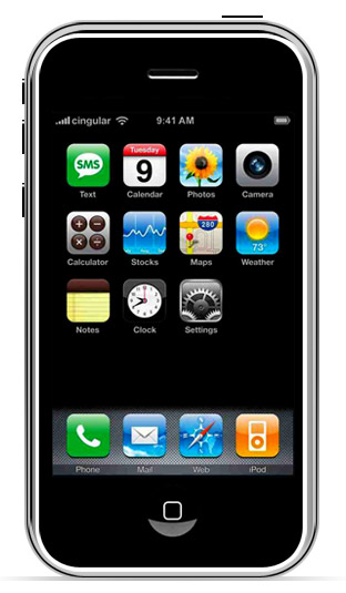 10 Photoshop iPhone Design Tutorials | Design Inspiration | PSD Collector