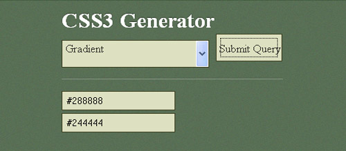 11 Fresh CSS3 Tutorials & Techniques | Design Inspiration | PSD Collector