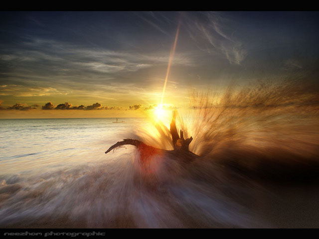 Slow Shutter Speed Photography : 60 Captivating Examples | Mow Design ...