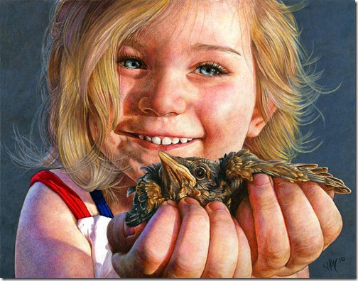 Best Digital Painting From Deviant Art 2010 | Digital Art, Photography ...