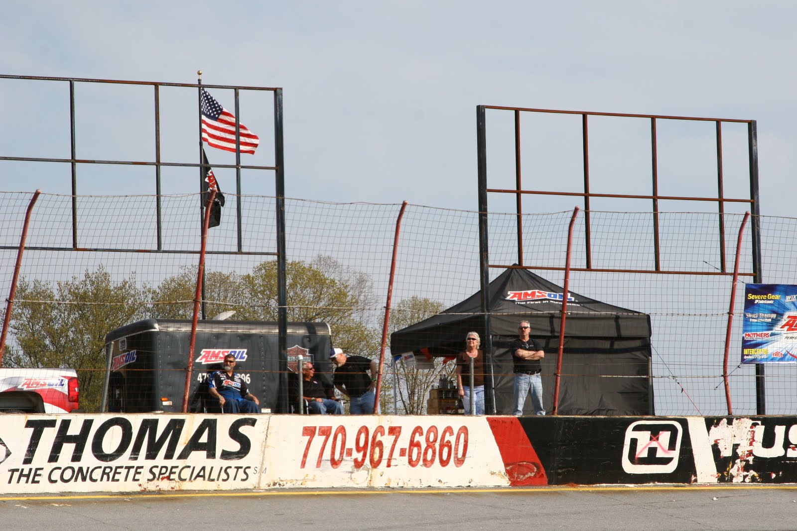 AMSOIL Racing Blog: Circle Track Tour Officialy On The Road