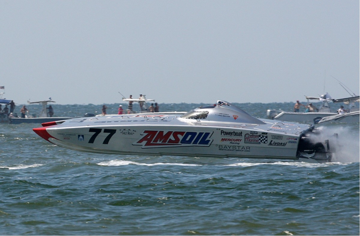 AMSOIL Racing Blog: Team AMSOIL Offshore Wins National Championship