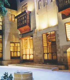 Egypt Lovers: Beit El Sehemy ( House of Sehemy)