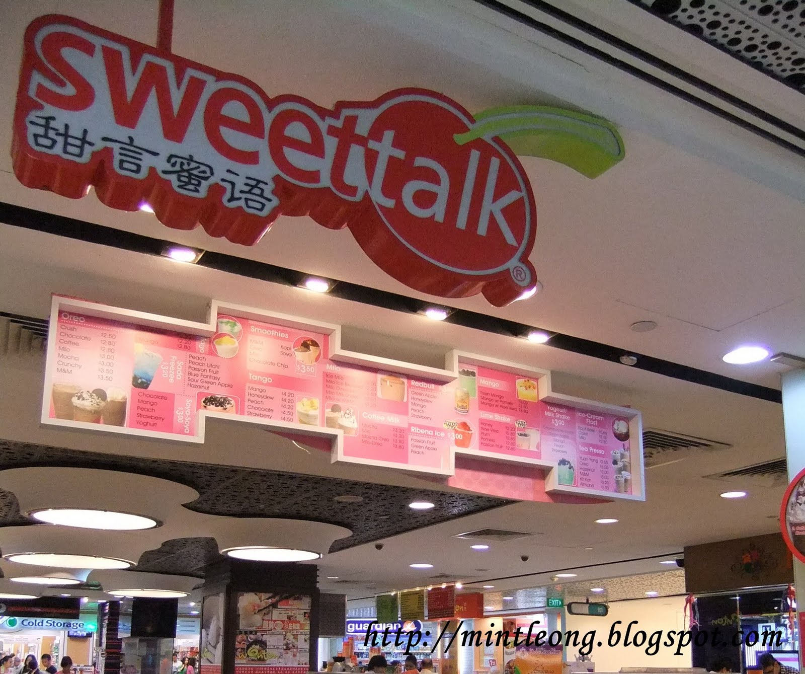 Mint.Music: Pamper Yourself with Bubble Tea!