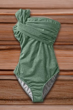 Photoshop & Illustrator: Maillot Bathing Suit