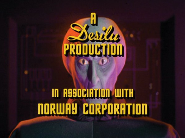 Anonymous Works: Original "Balok" Puppet Head from Star Trek: The ...