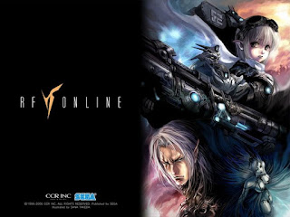 Rf Online: Rising Force Online(RF)