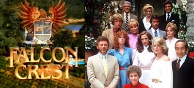 Cosas mías, coses meues: 'Falcon Crest', 30 años después