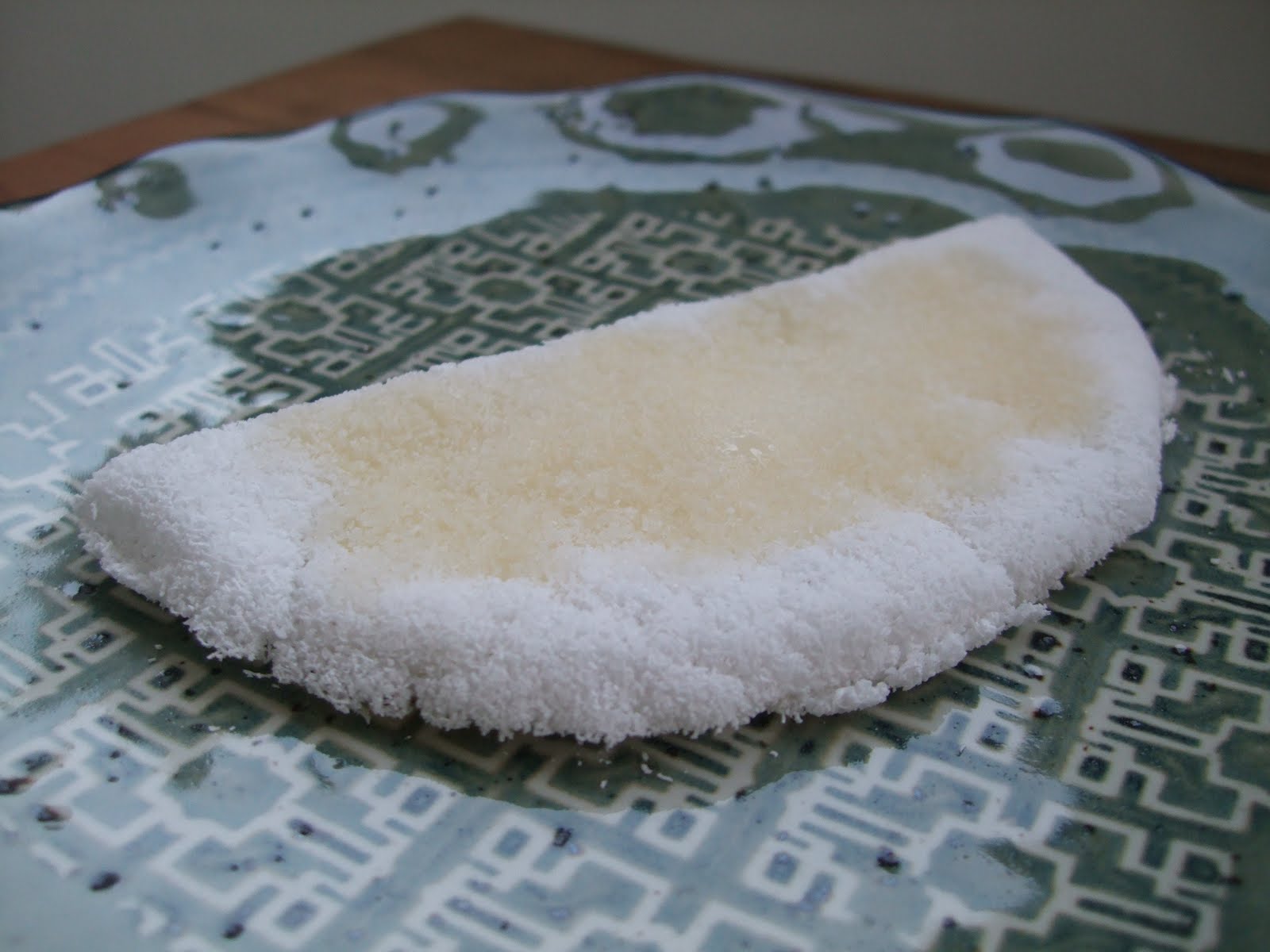 Softs e Receitas: Beiju com queijo