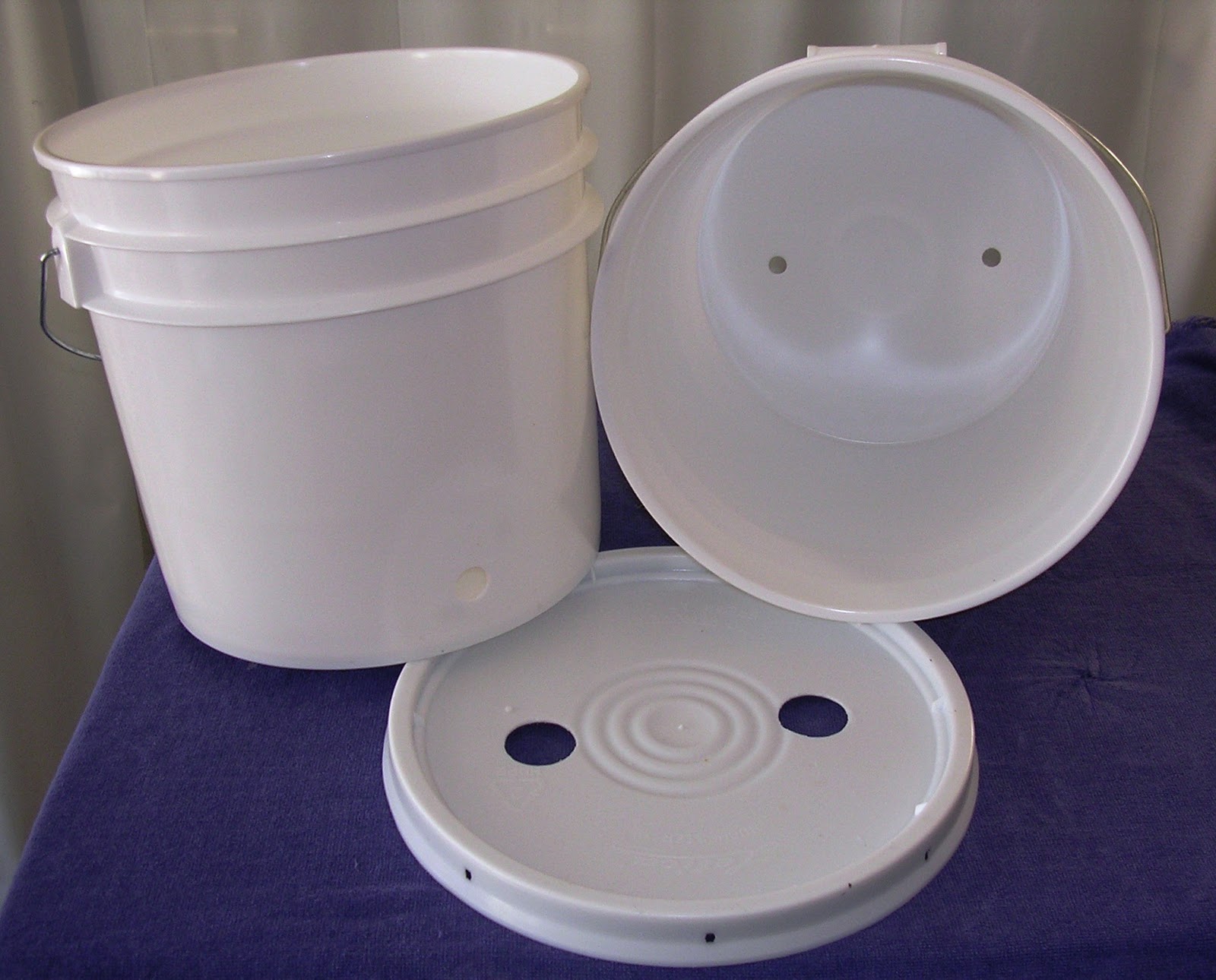 Living Prepared ---: Gravity Fed, Safe Drinking Water Filter