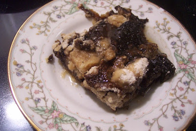 Modern Day Ozzie and Harriet: Plantation Cake