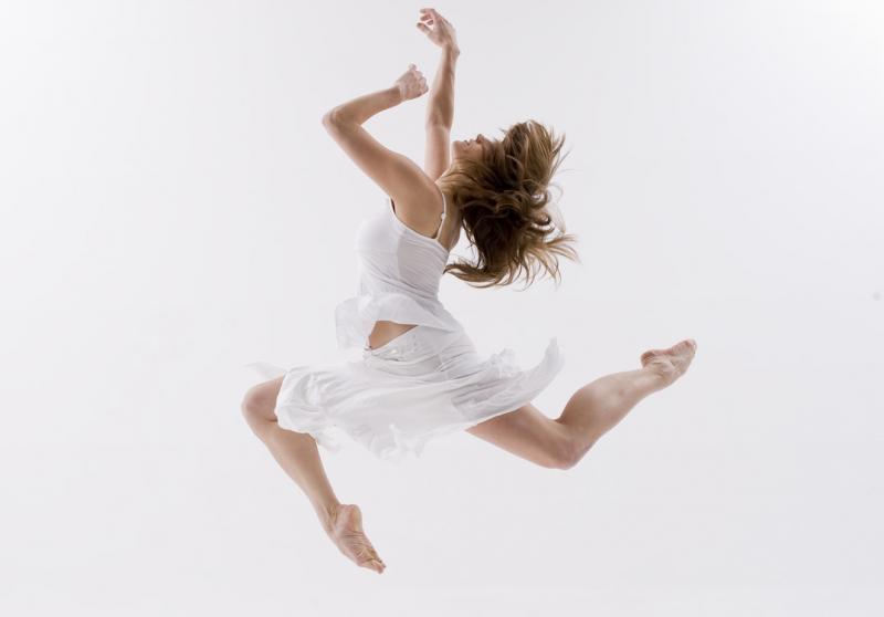 Dance - Taniec Zmysłów: sierpnia 2010