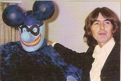 Meet the Beatles for Real: Remembering George