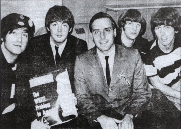 Meet the Beatles for Real: The Girls who got to Meet the Beatles (part 1)