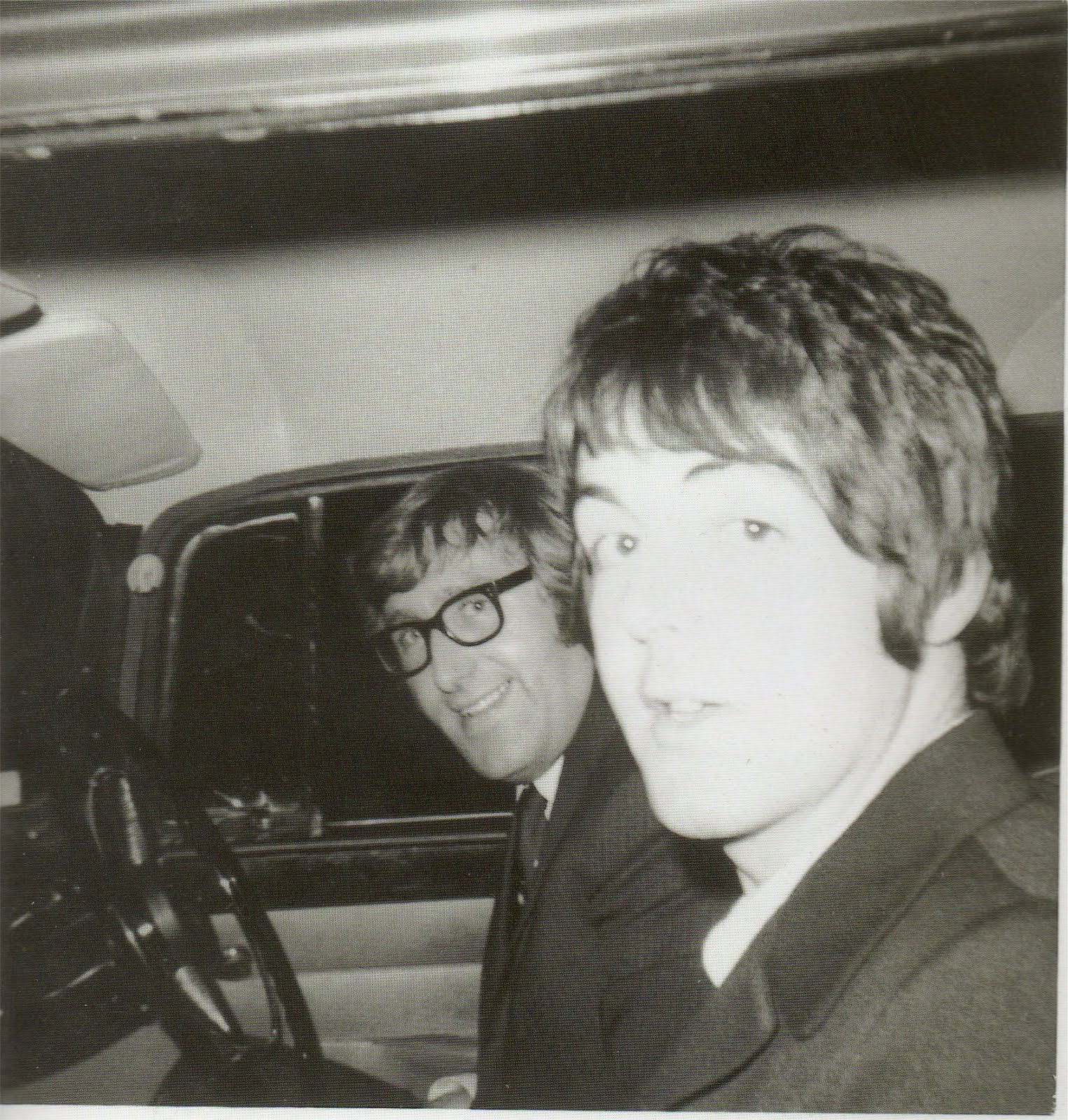 Meet the Beatles for Real: Remembering Mal