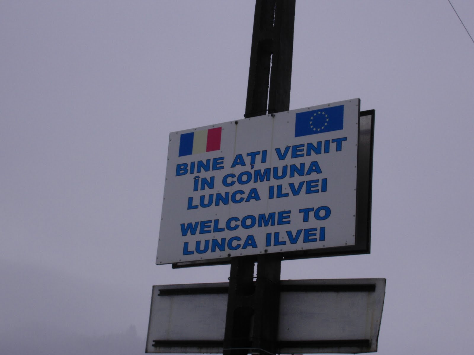 România privită altfel: Lunca Ilvei