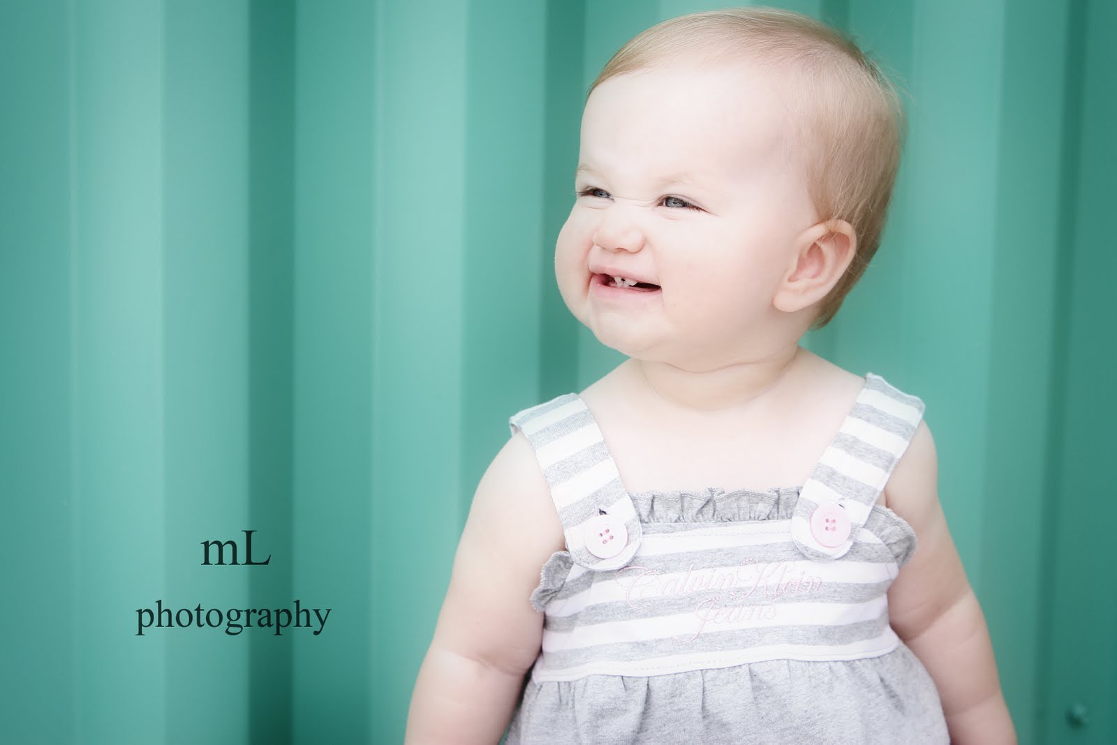 mL photography: urban baby supermodel, take one