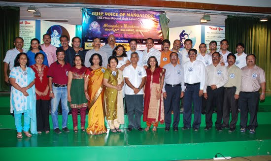 Mangalore Konkans: Dubai: James Mendonca is New President of ‘Mangalore ...