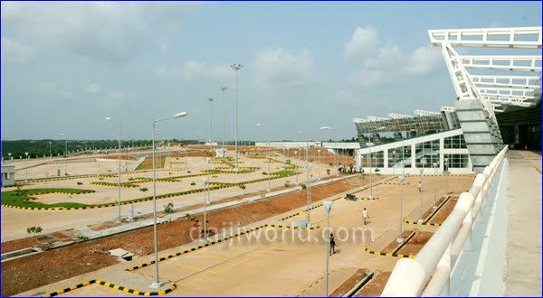 Mangalore Airport: Mangalore: New Terminal to be Functional in 10 days