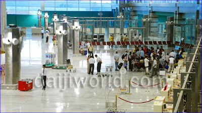 Mangalore Airport: New Integrated Terminal Bldg of M’lore Airport at ...