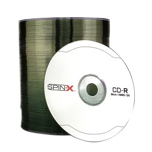 PC Direct Deals: 100 pack of CD-R - more than one pack for sale - $15