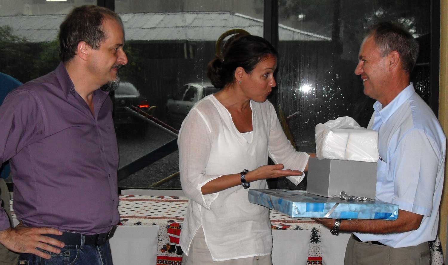 SvenskFågelbloggen: december 2010