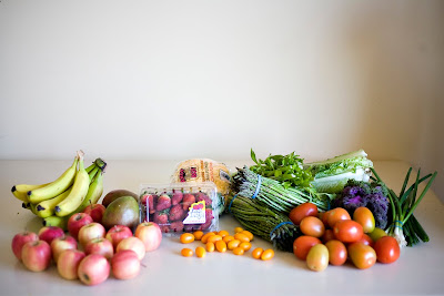 Backyard Farming: Bountiful Basket