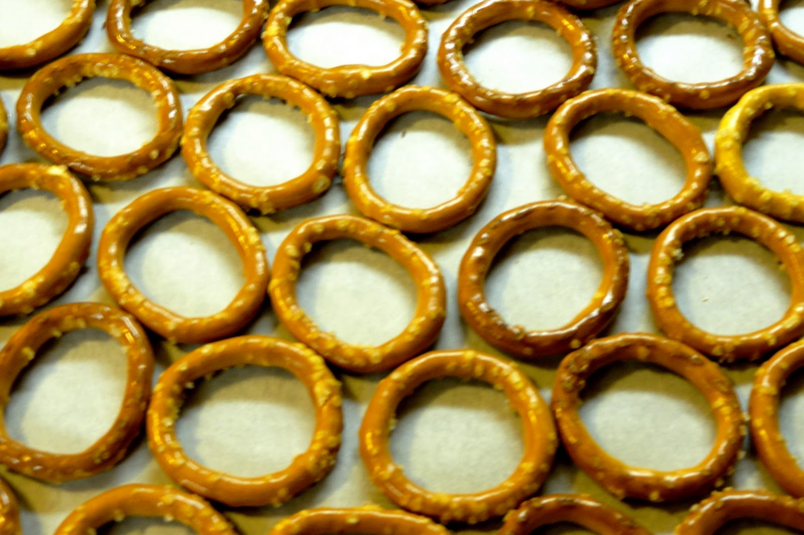 Pretzel Ring Dessert at Jake Woolley blog