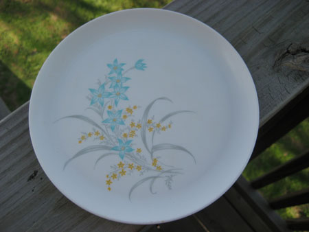 A Little Bit of le French's: The Beauty of Plates