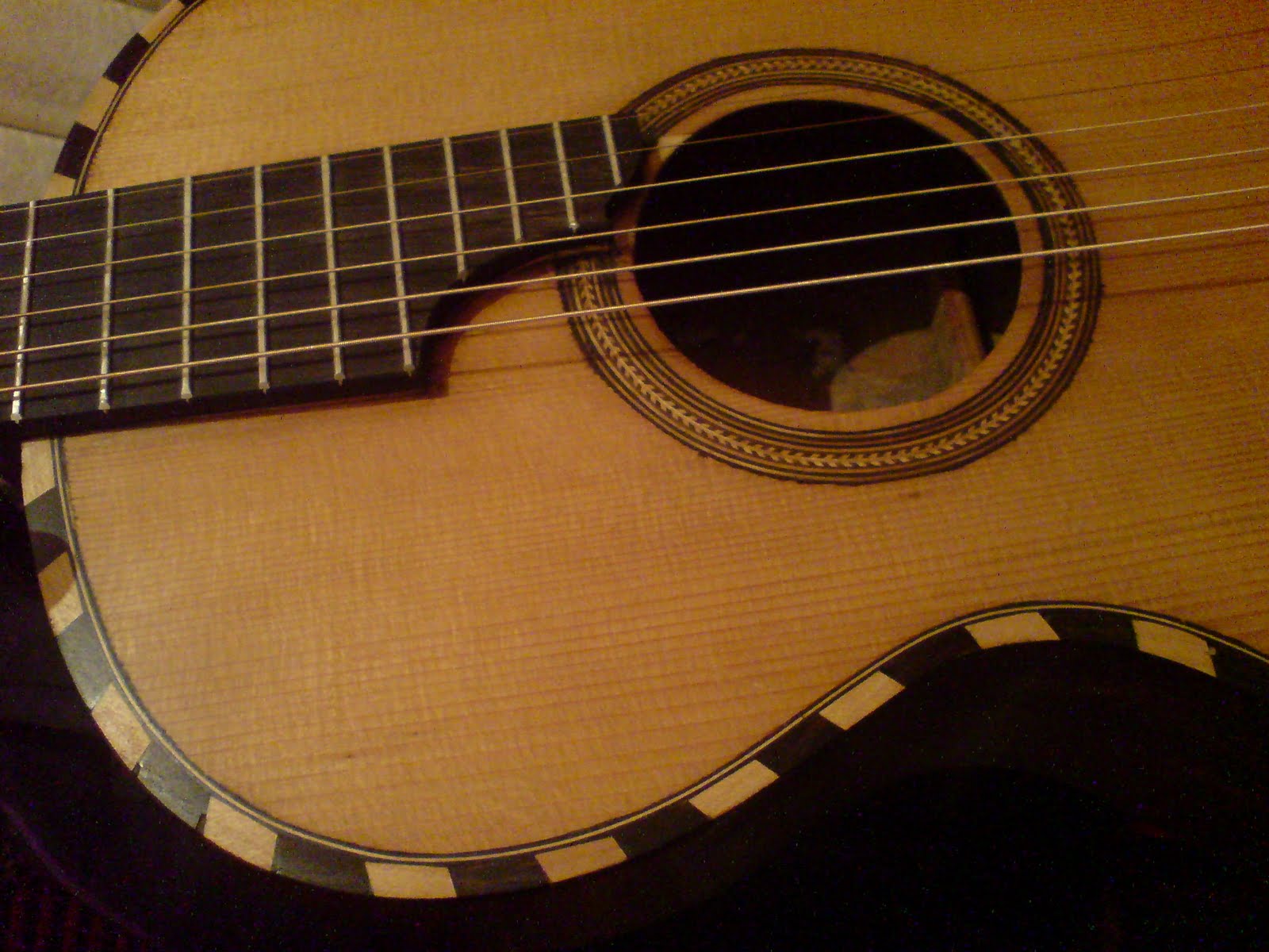 WOOD MUSIC
