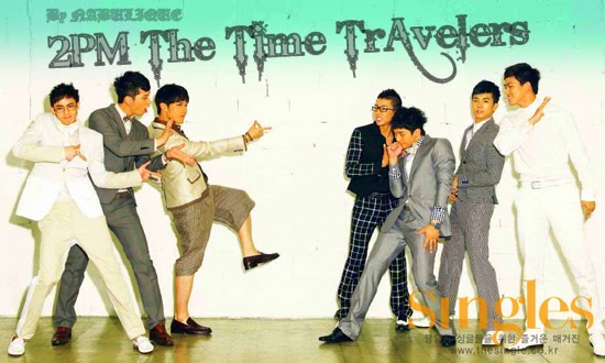 2PM Time Travelers