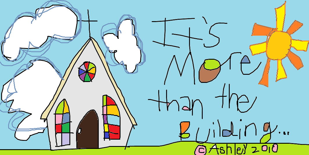 This is Church – Nick’s Walk