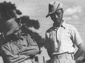 LIM BO SENG AND US