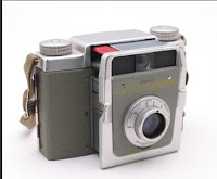 My Vintage Camera Collection: Ansco Clipper Army