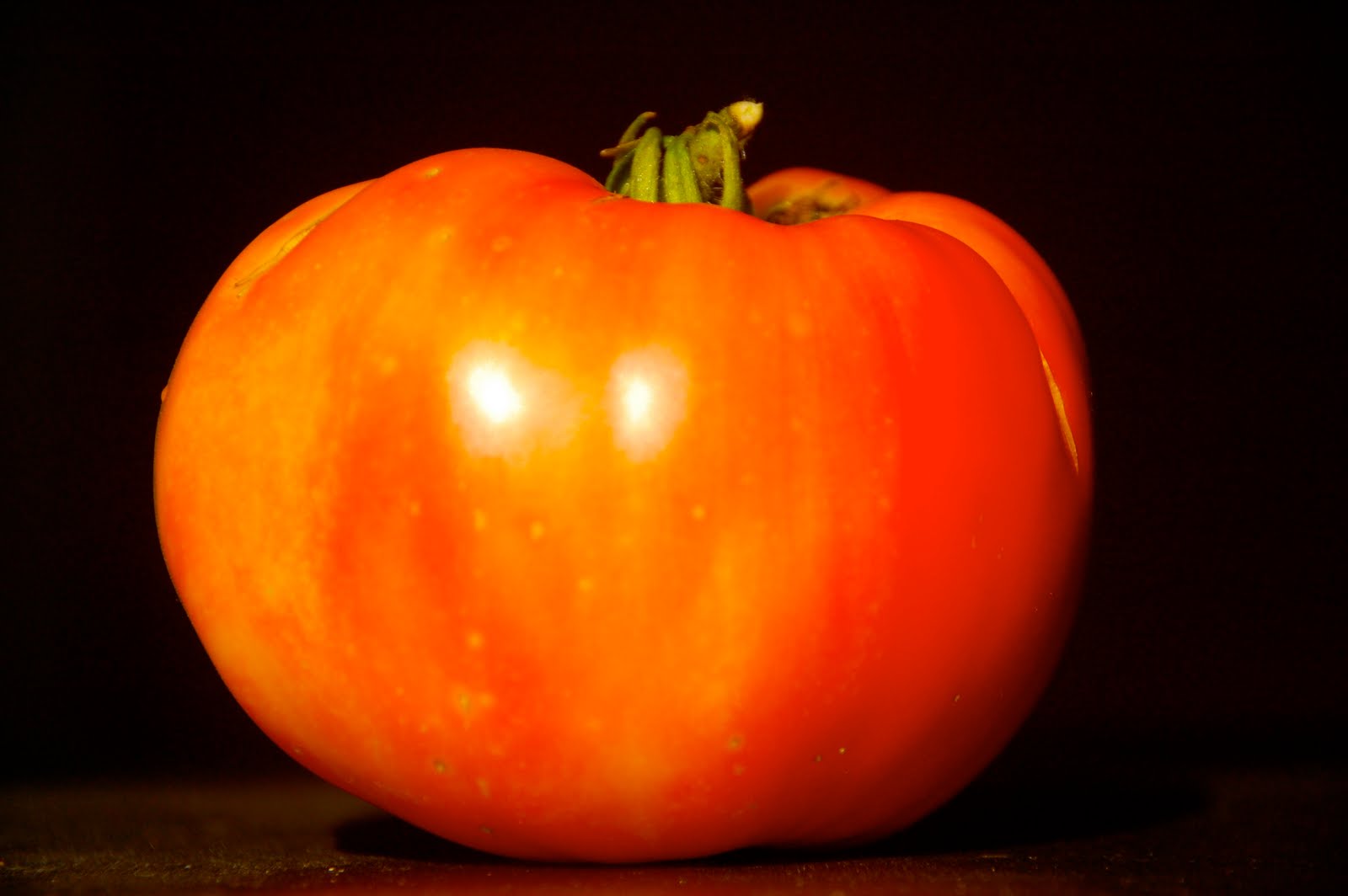 Four Green Acres: Savoring the harvest: Heirloom-tomato elixir