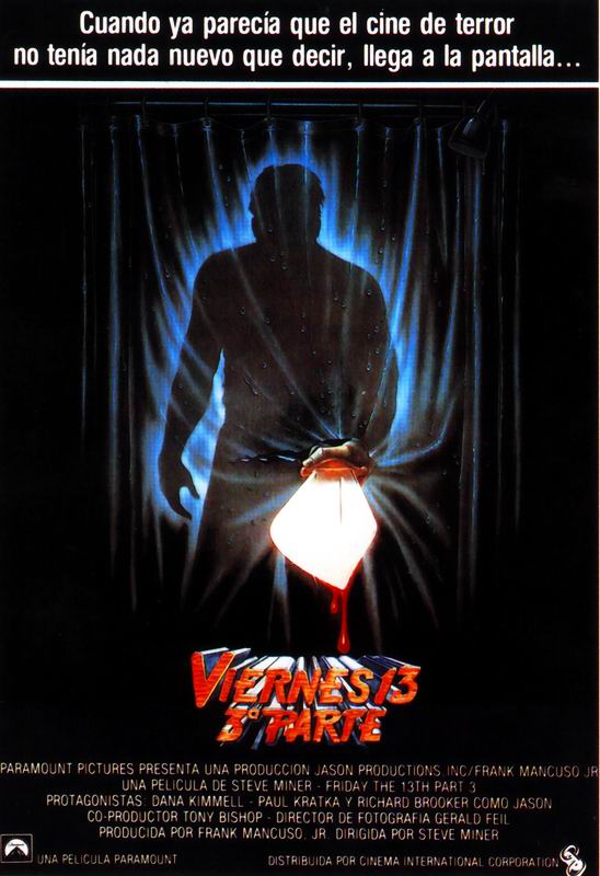 El Cine de Juanma: Viernes 13 Parte 3
