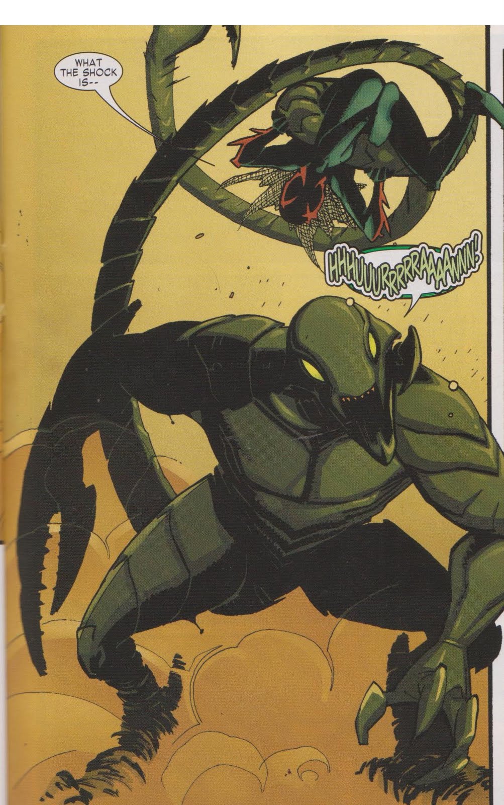 MAXIMUM SUMII Spidey s 17 Scorpion 2099 MAXIMUM SUMII Spidey s 17 Scorpion 2099