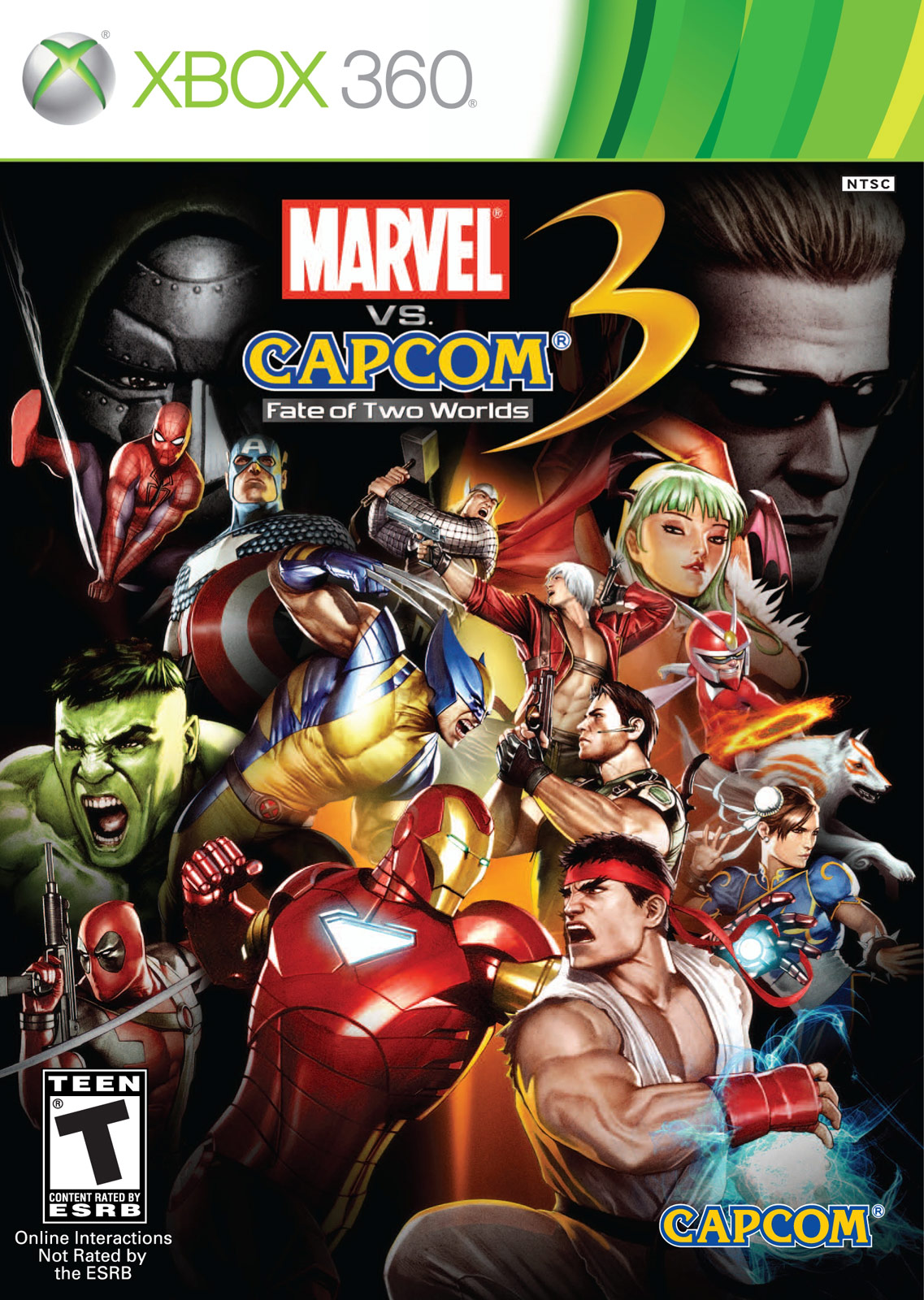 UDON announces Marvel vs. Capcom: Official Complete Works Artbook | NeoGAF