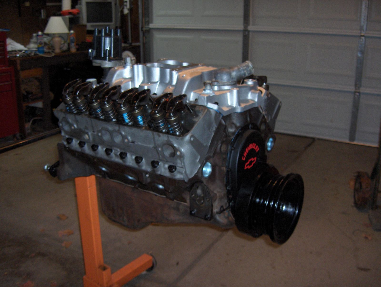 1972 Impala Convertible Restoration