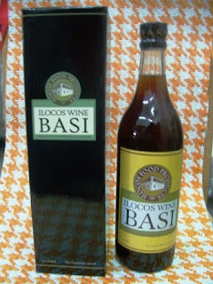 TechNickNews: The Ilocos Wine "BASI"