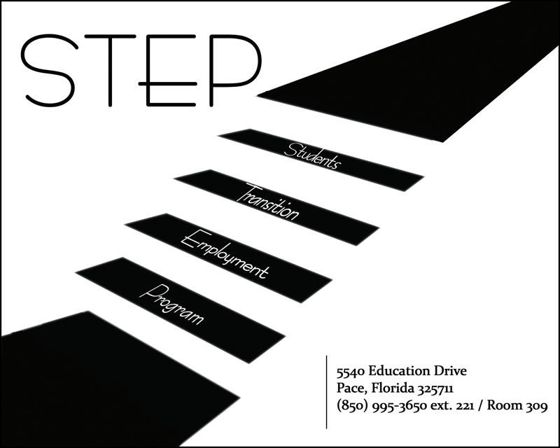 Four Two Designs: Step Logo