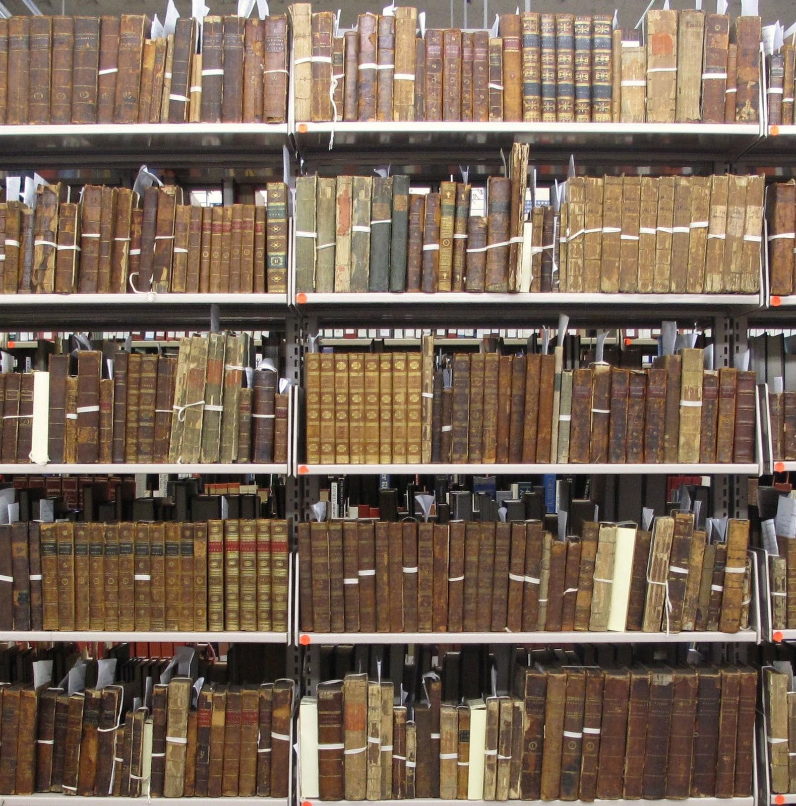 Jean Outland Chrysler Art Library Blog: In the Library This Saturday ...