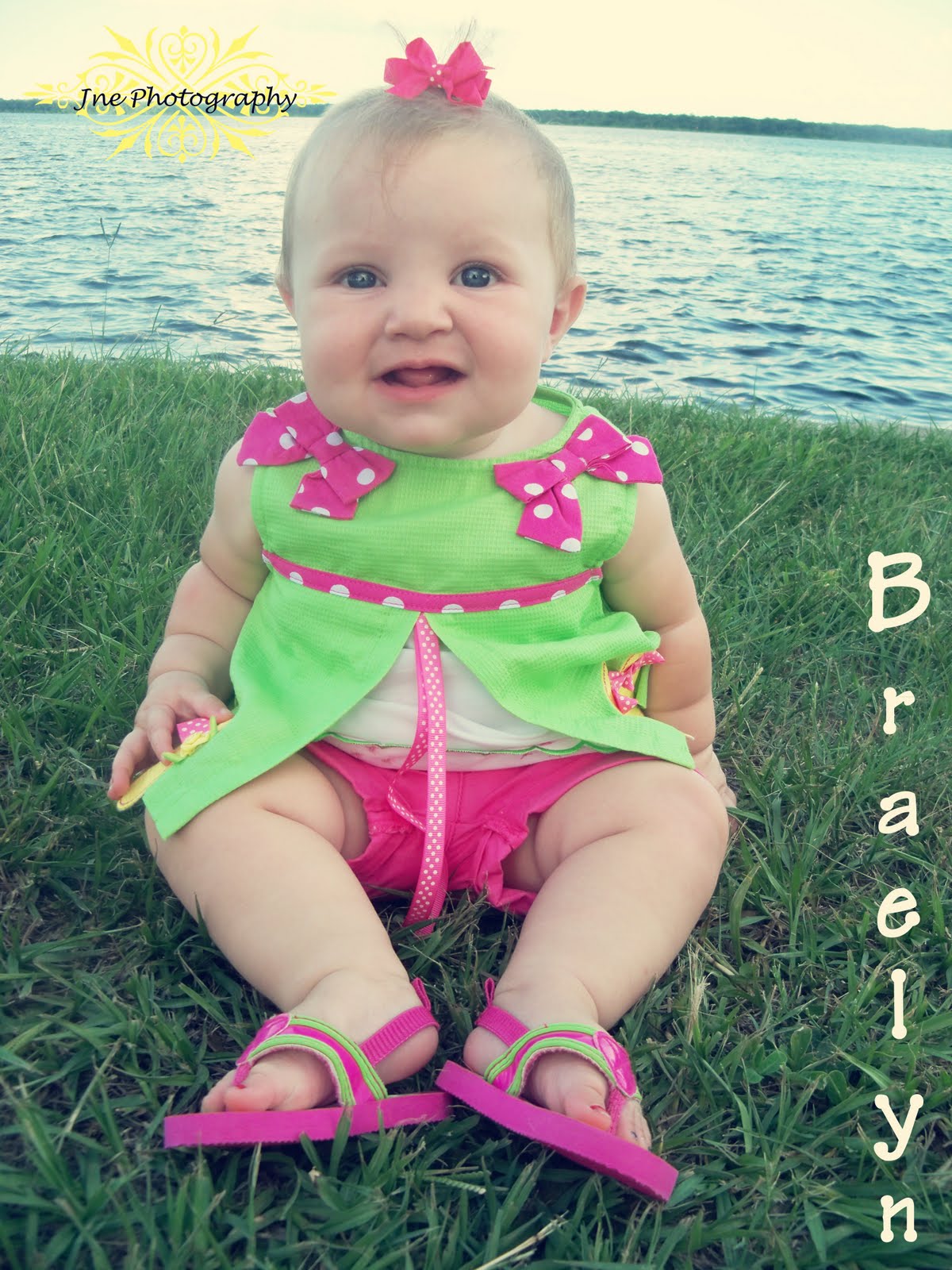 Jayme Nichole Photography: Most beautiful baby photo contest winner ...