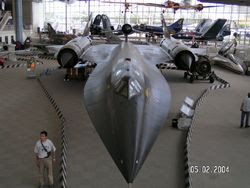 Aviones: Lockheed D-21/M-21