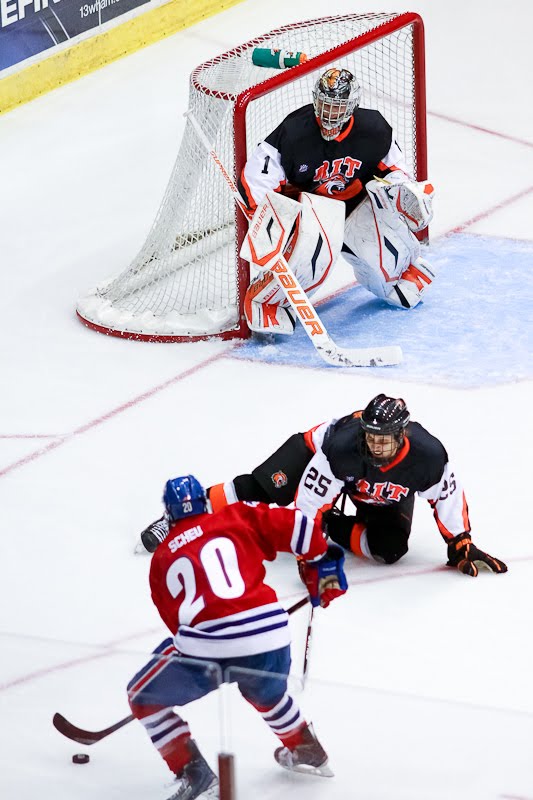 Dylan Heuer Productions: 10/17 - RIT v UMass Lowell