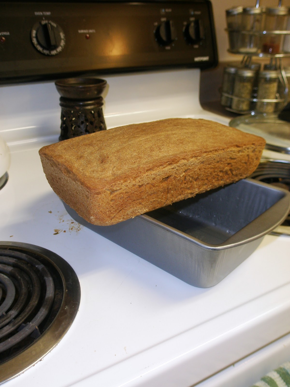 Seeing Trees: Bread fail (again)